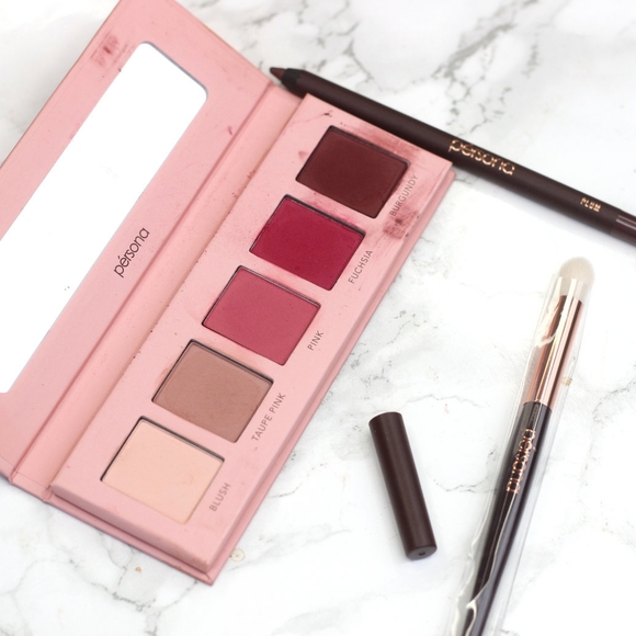 Persona | Makeup | Persona Color Theory Pink Palette | Poshmark